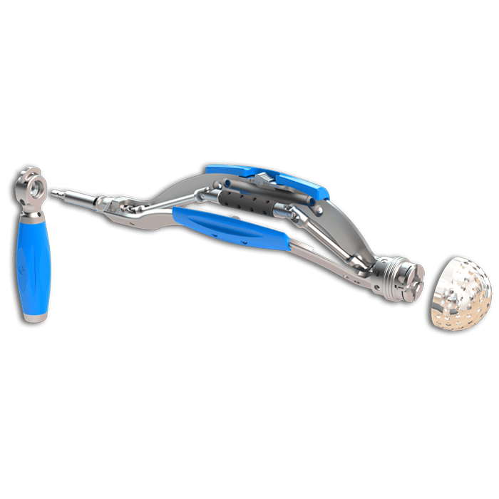 Acetabular Reamer Handle - intech