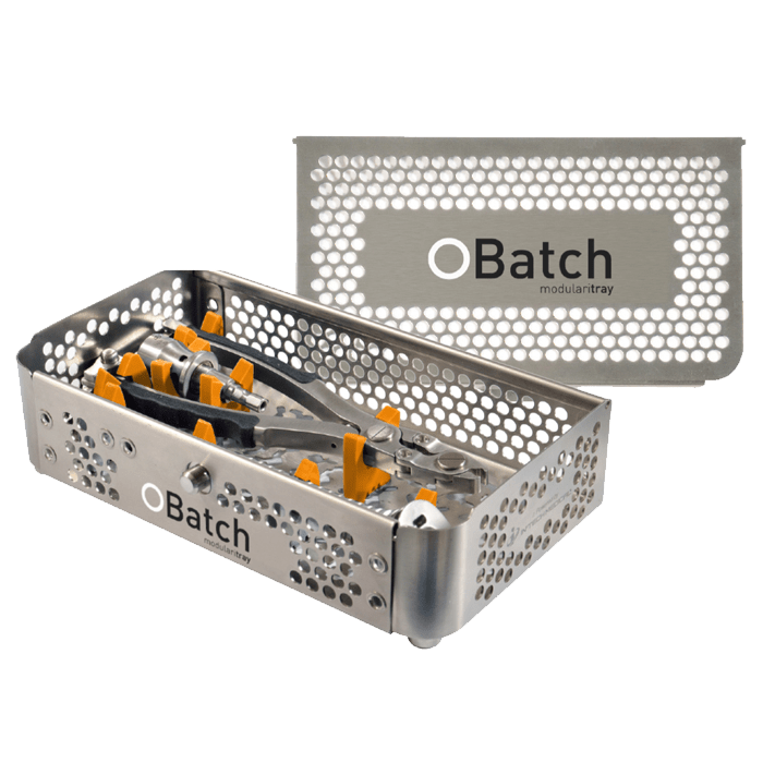 OBatch Mini d'InTech medical - intech